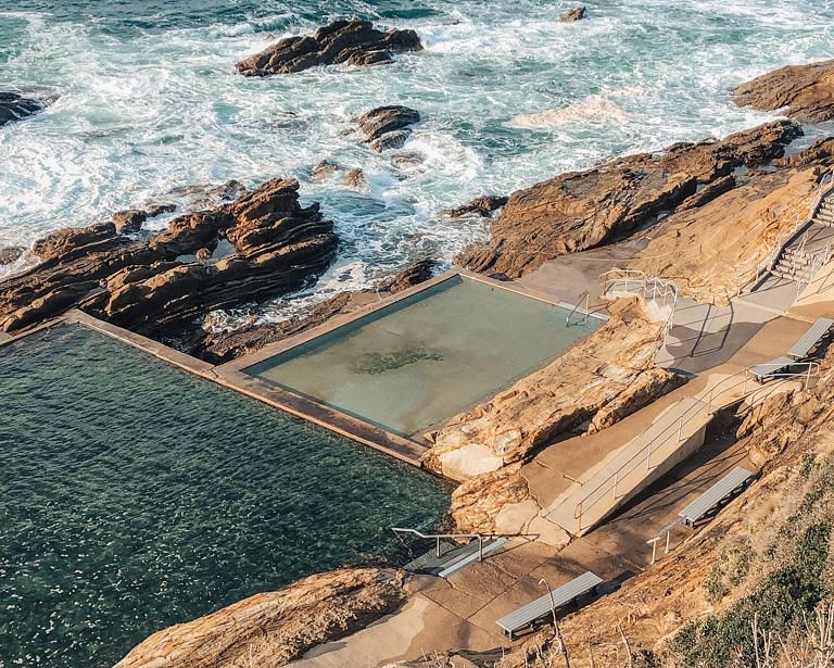 Vintage Coastal Charm - Adventure by Madeleine in Bermagui, South Coast ...