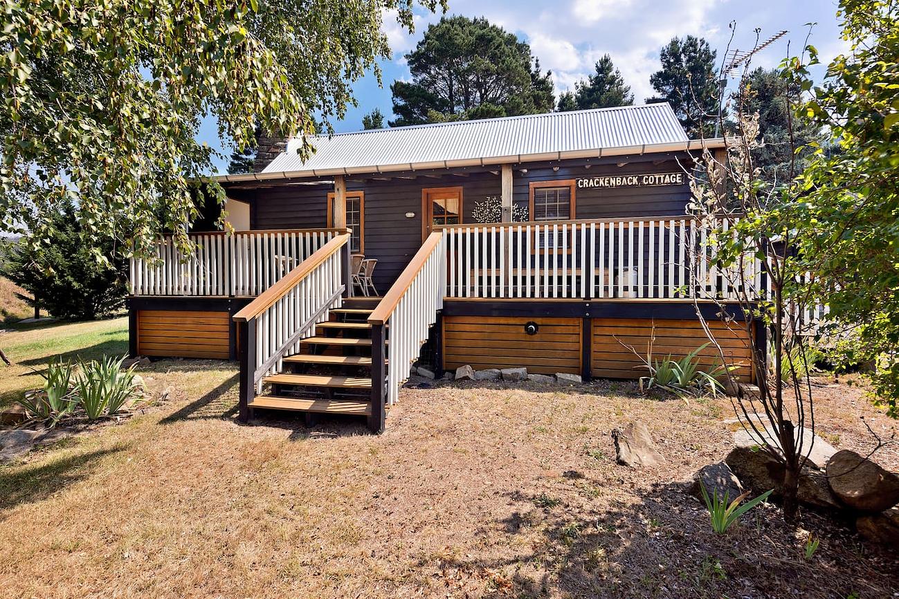 Crackenback 1884 - Cottage for Rent in Crackenback, Snowy Mountains ...