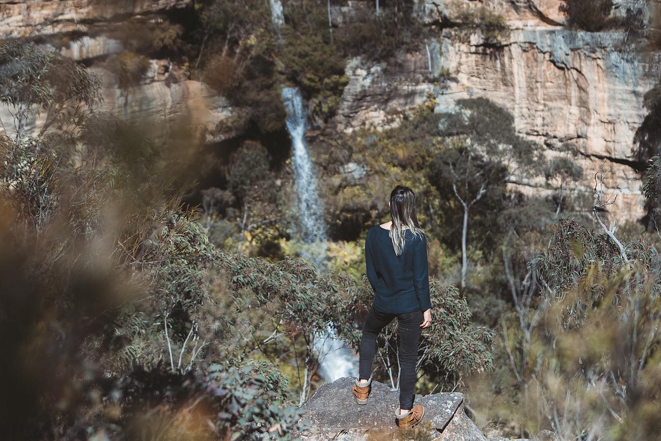 Hike to Minne-haha | Riparide