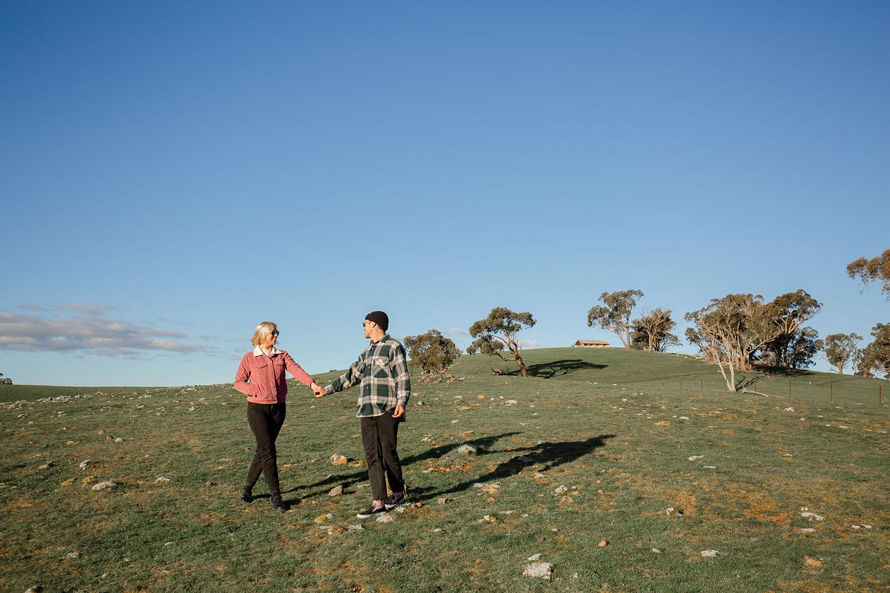 Exploring the property | Riparide