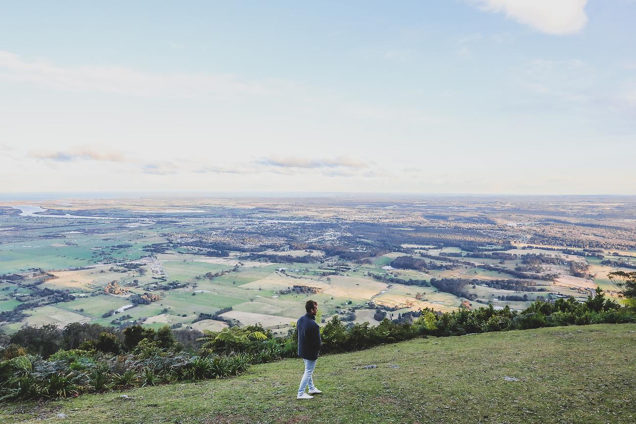 Cambewarra Mountain Lookout | Riparide