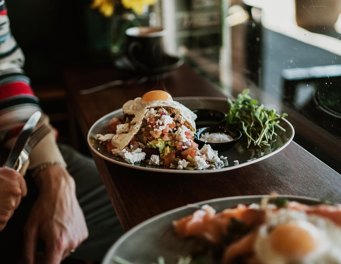 Breakfast at Fed Cafe | Riparide