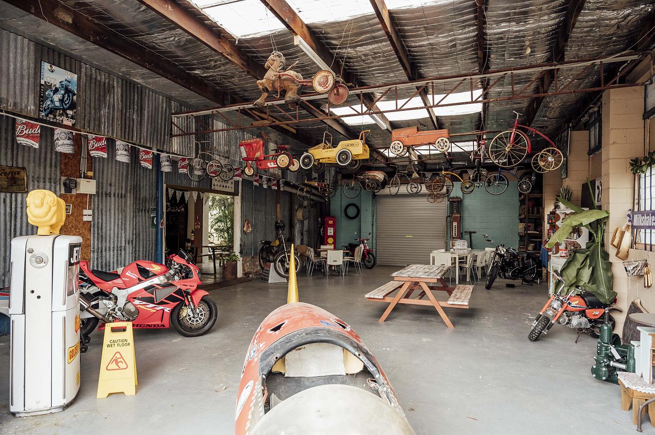 Lunch at Mooball Roadhouse | Riparide