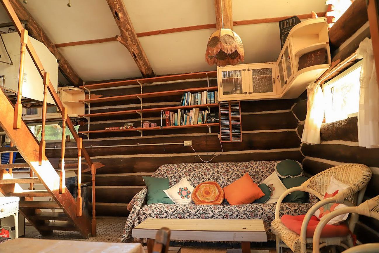 Secluded Rustic Eco Cabin - Cabin for Rent in Lowanna, North Coast, NSW ...