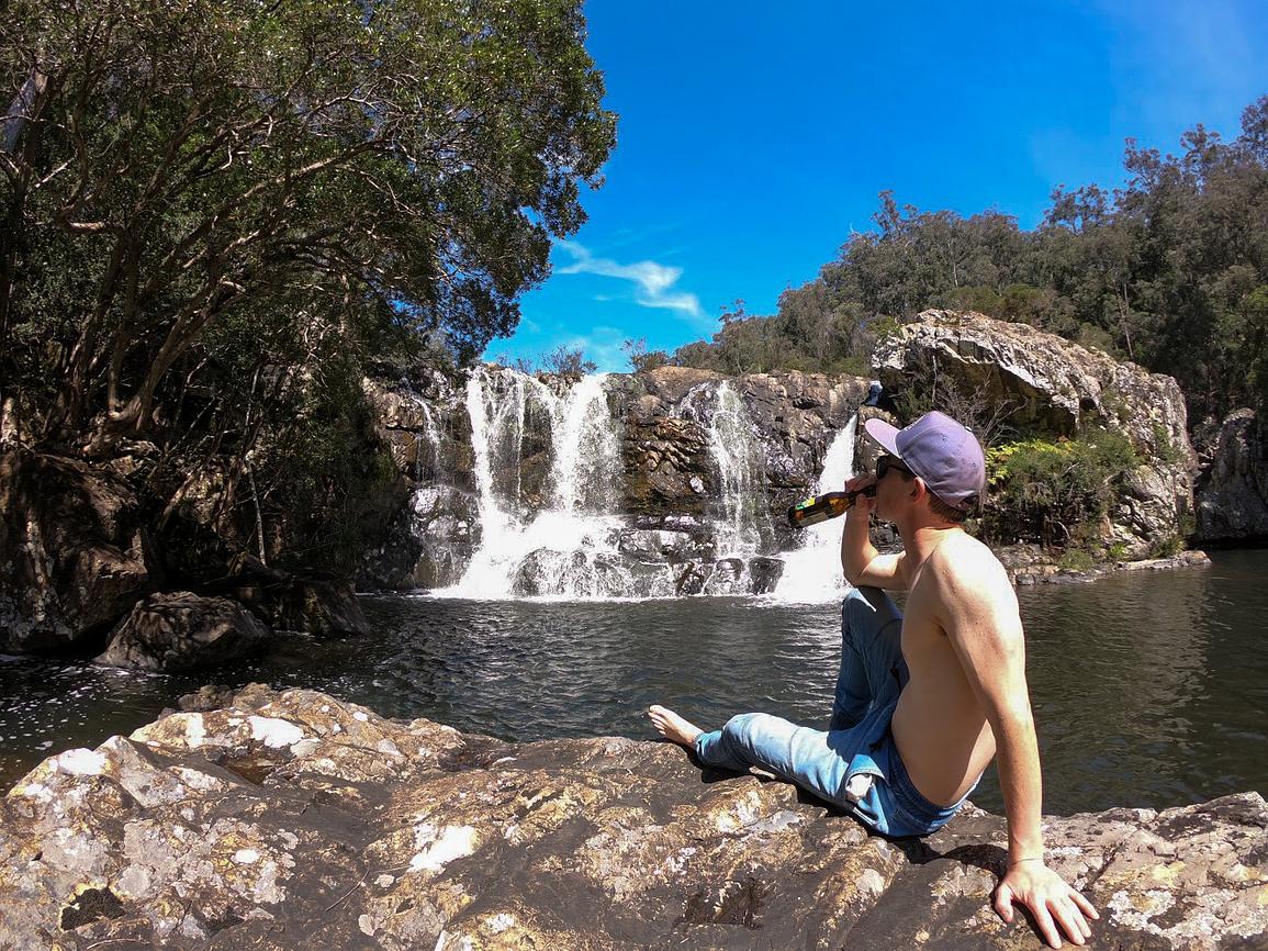 Secluded Waterfall | Riparide