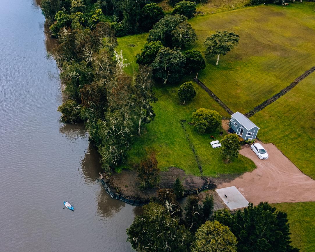 Kayaking on the Williams River | Riparide
