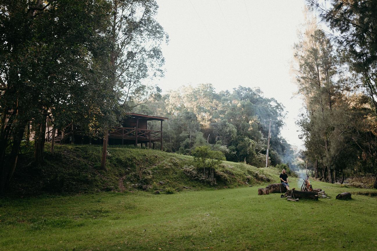 The Allyn River Cabin - Cabin for Rent in Upper Allyn Barrington Tops ...