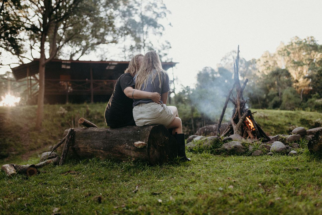 Isolated River Tranquility - Adventure by Alexandra in Upper Allyn ...