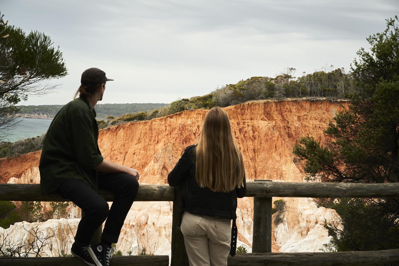 The Pinnacles Loop Walking Track | Riparide