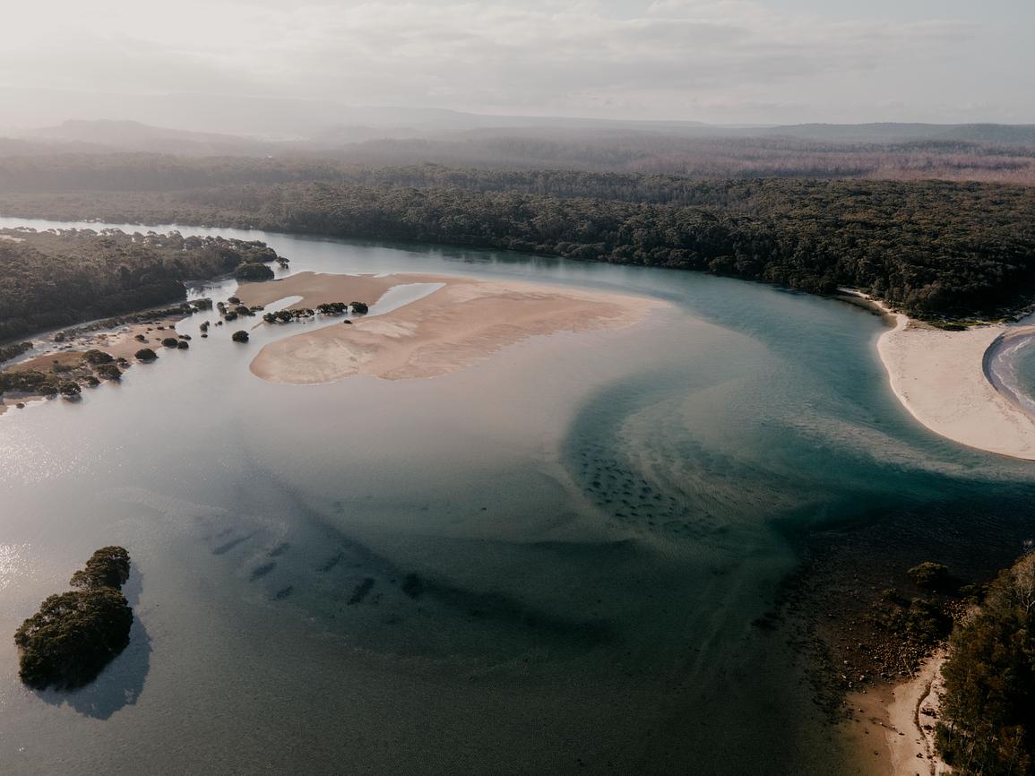 Beachside Cottage Getaway - Adventure by Luke in Bawley Point, South ...
