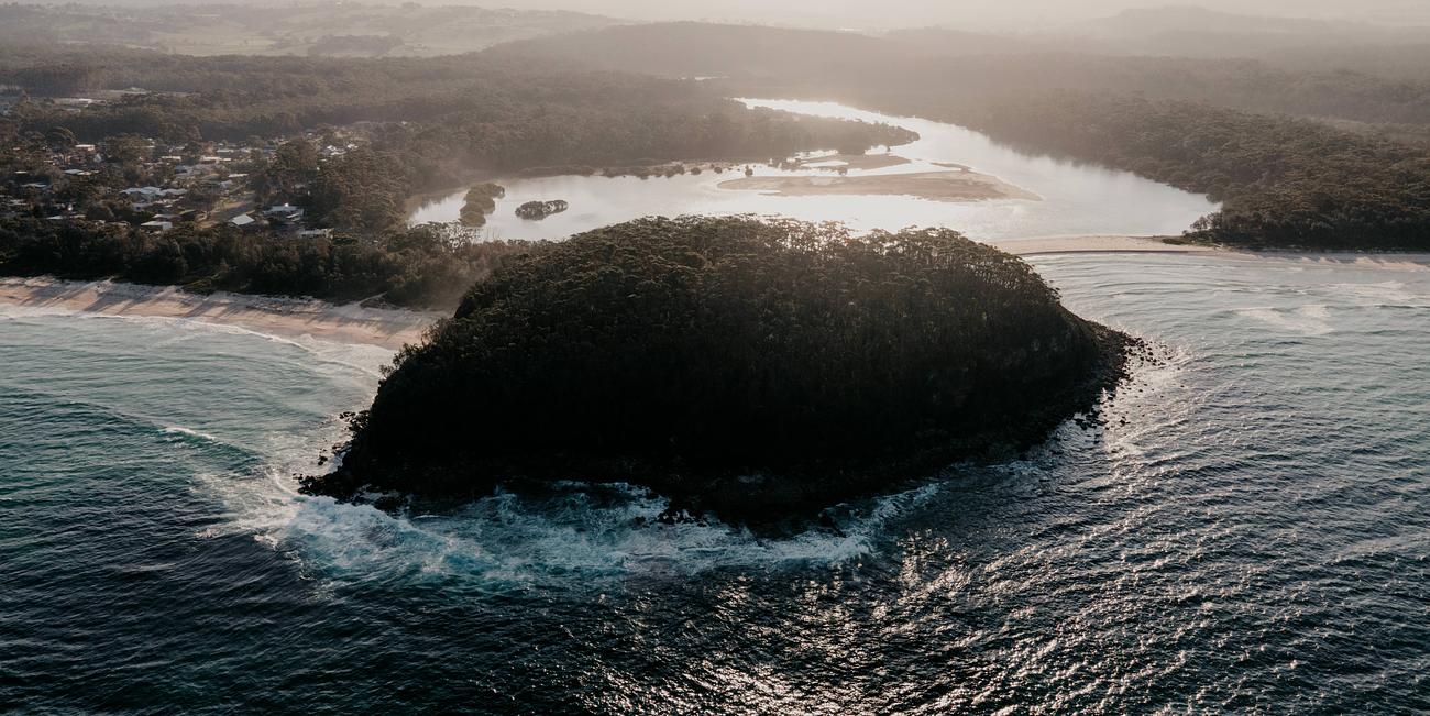 Beachside Cottage Getaway - Adventure by Luke in Bawley Point, South ...