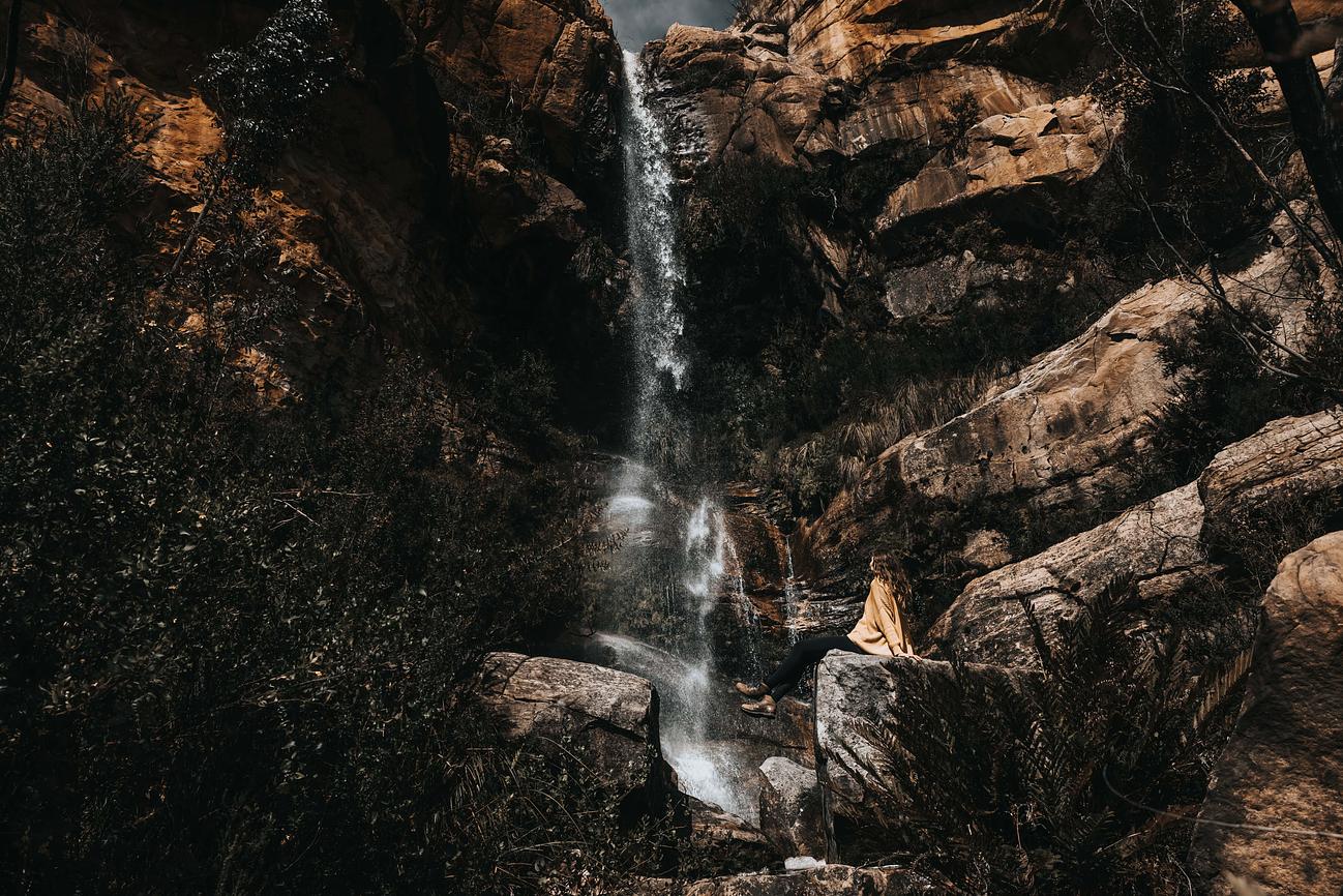 Beehive Falls | Riparide