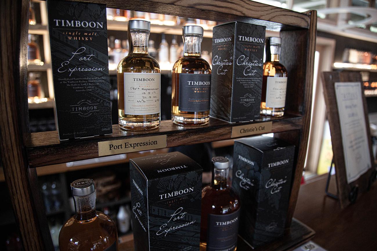 Timboon Railway Shed Distillery | Riparide