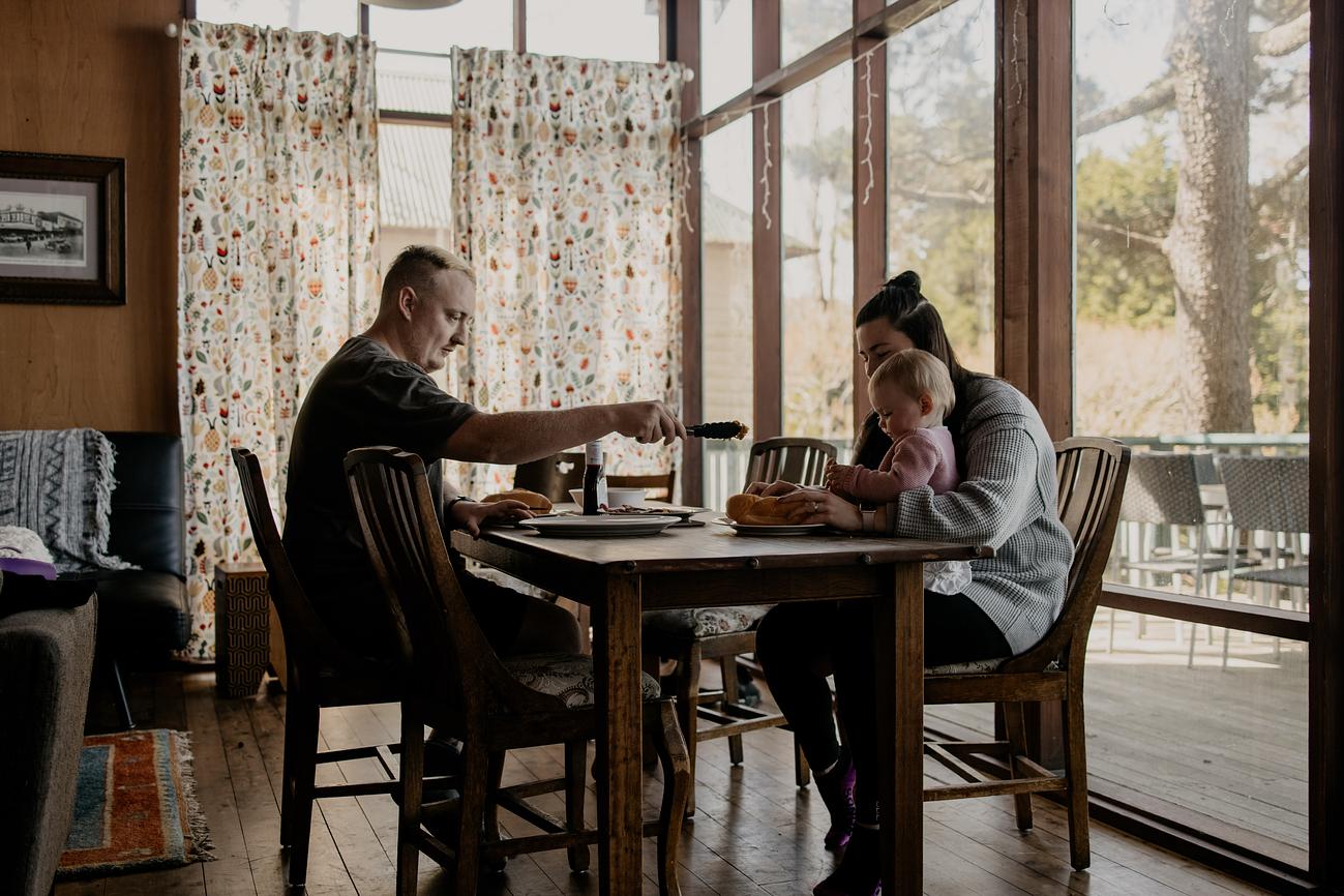 Sidneys Retreat - Cabin for Rent in Katoomba, Blue Mountains, NSW, AU | Riparide