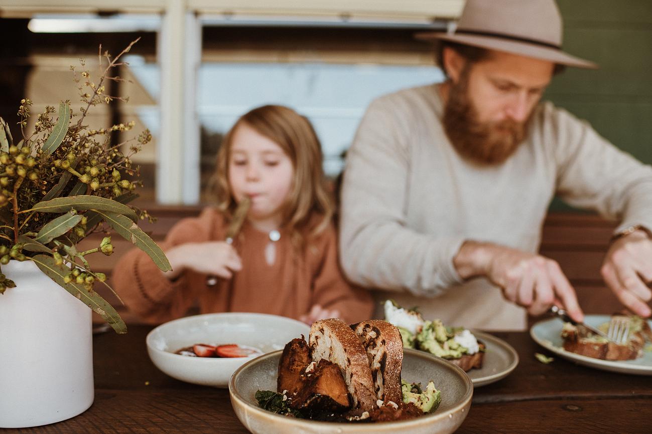 Lunch at Audley Dance Hall Cafe | Riparide