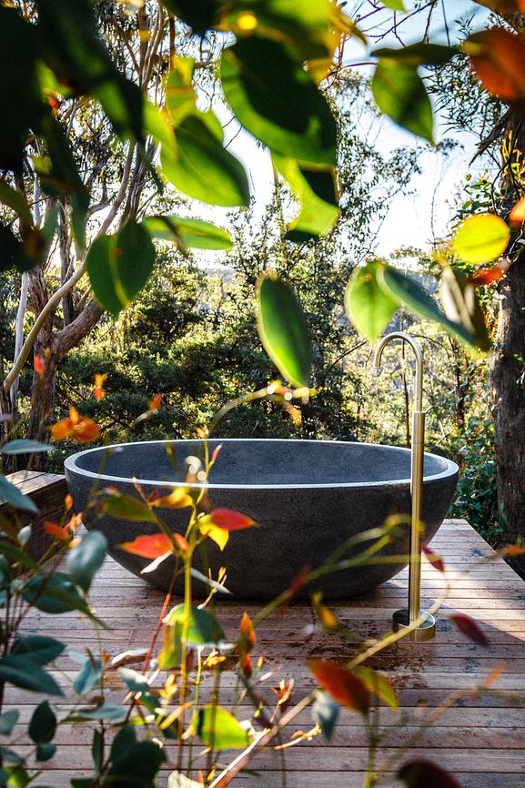 Outdoor Bath | Riparide