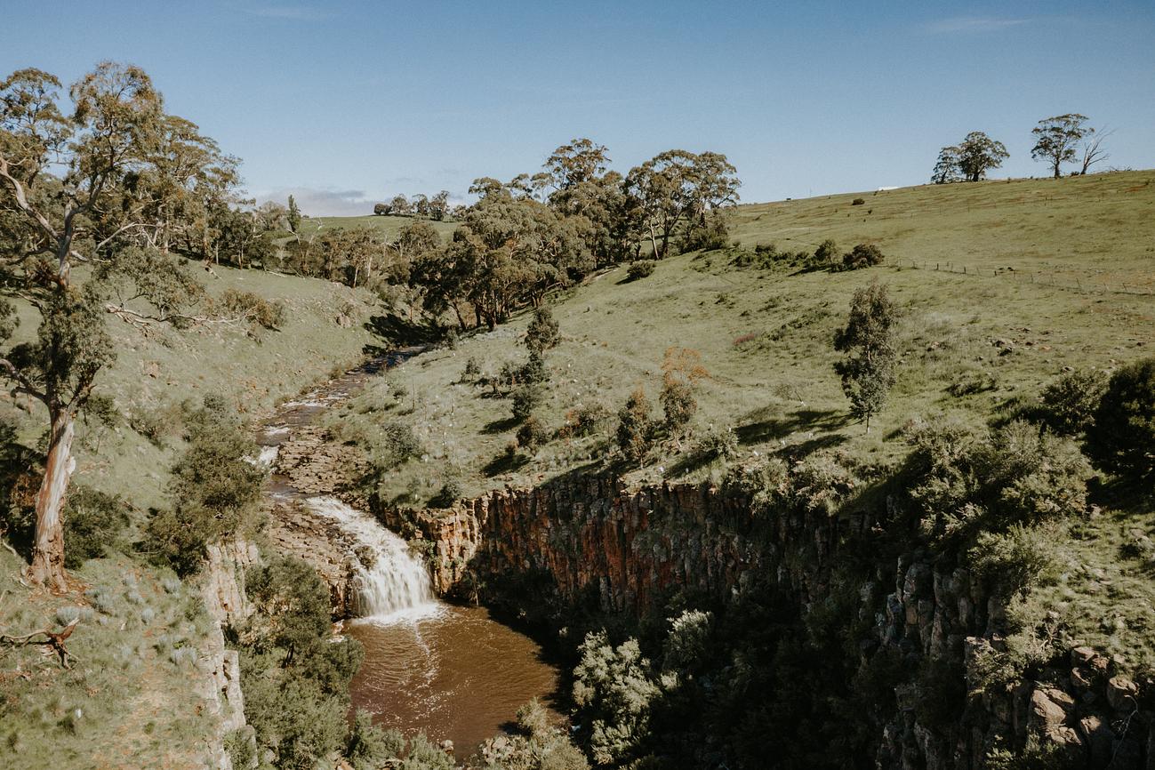 Leisure at Loddon Falls | Riparide