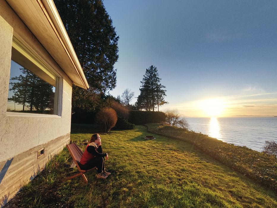 Sunsets and Seaside Views - Adventure by Hannah in Blaine, North Cascades, WA, US | Riparide