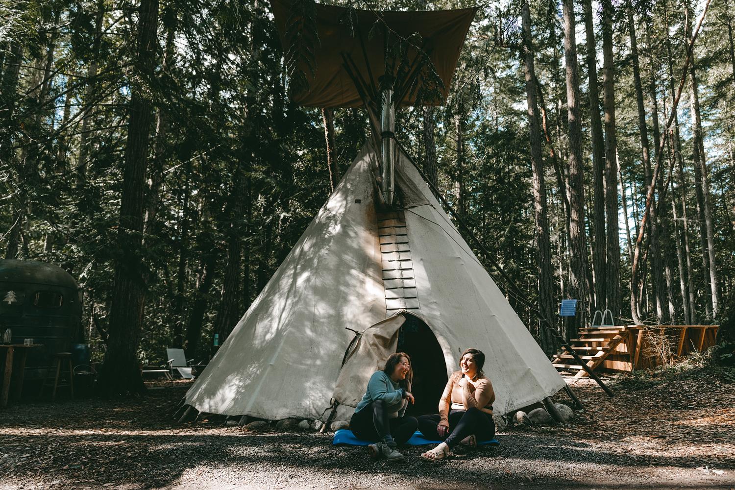 Rainshadow Retreat - Adventure by Andrea in Sequim, Peninsulas, WA, US ...