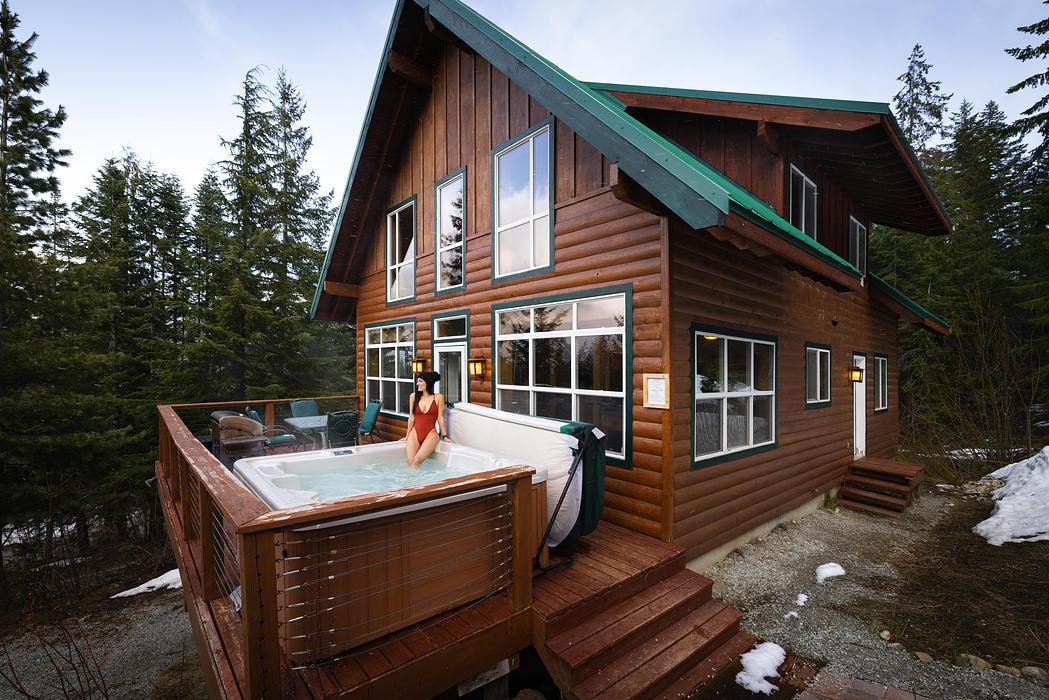 Wanderlust Mountain Escape - Adventure by Parker in Leavenworth, Central Washington, WA, US ...