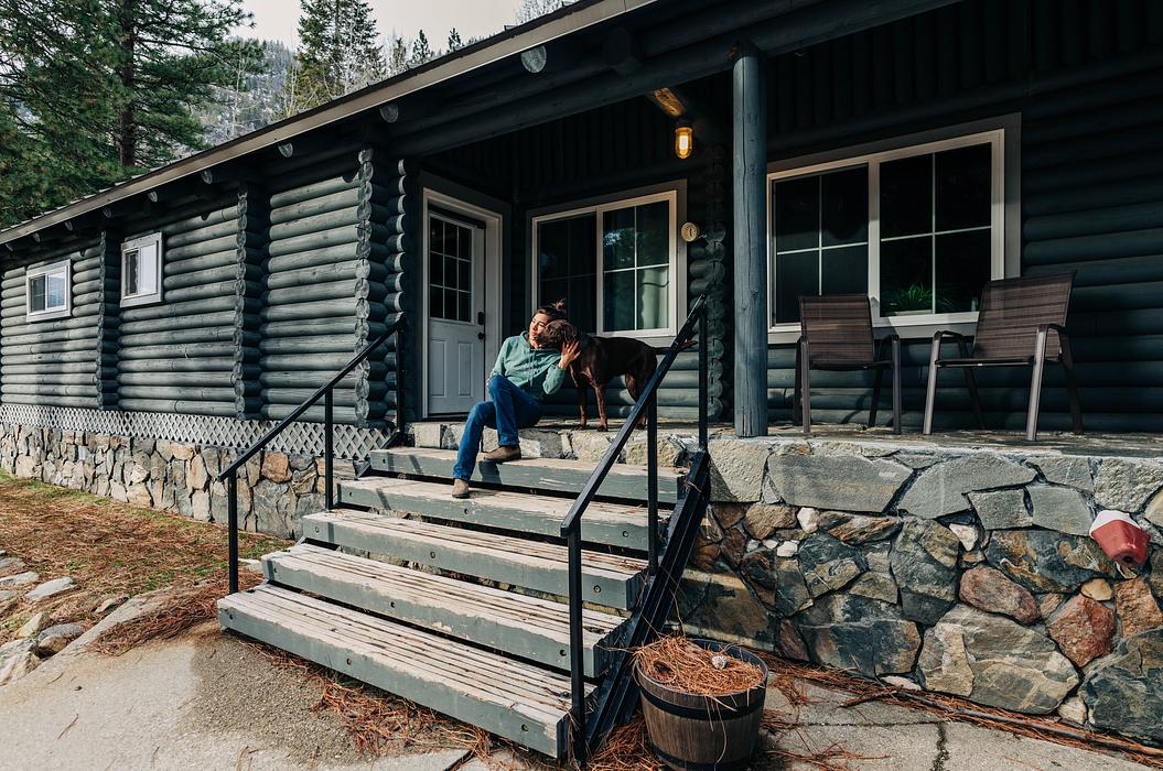 Relaxing Retreat Near the Mountains of Leavenworth - Adventure by Caili in Leavenworth, Central ...