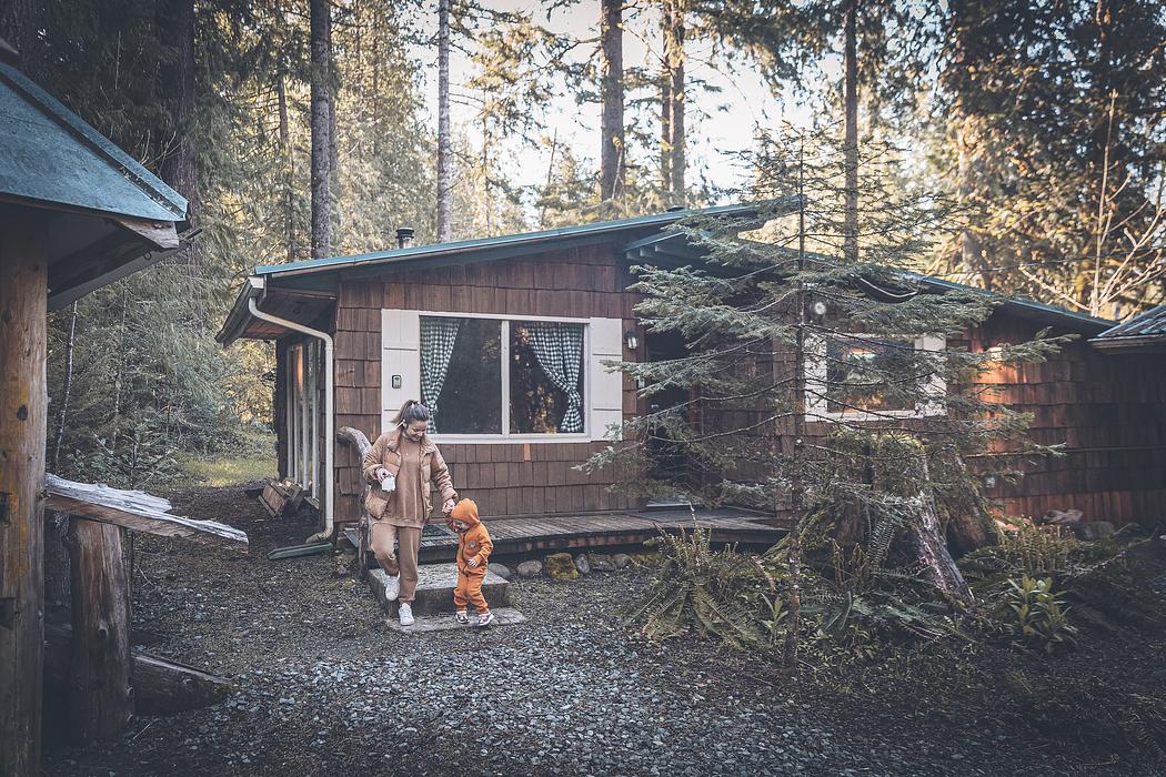 Classic PNW Experience Awaits You - Adventure by Evgeny in Ashford, Mount Rainier, WA, US | Riparide