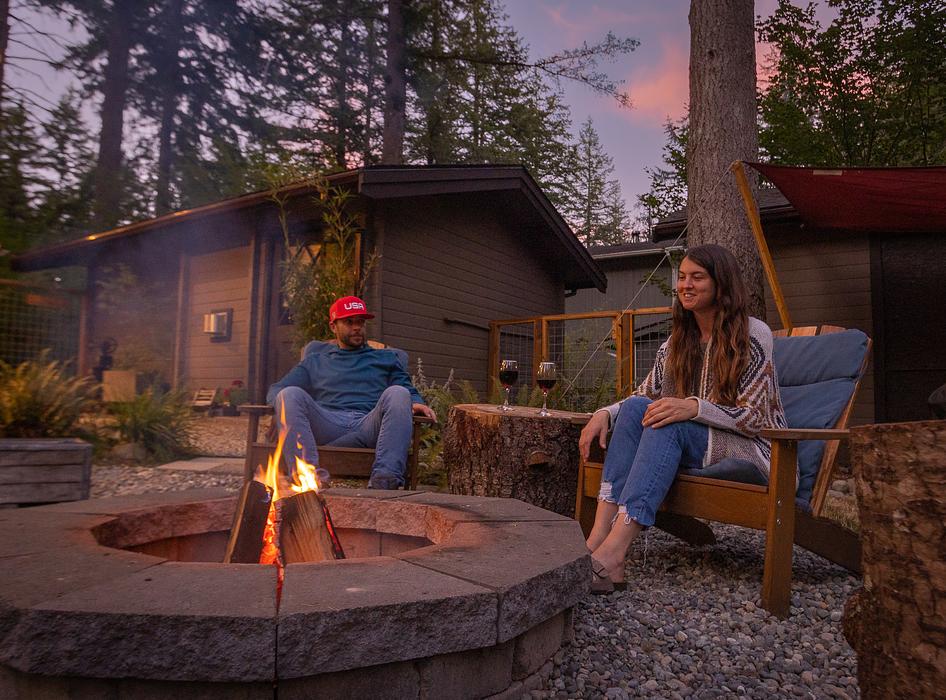 A Cozy Base to Explore Wilderness Rim - Adventure by Brandy in North Bend, Greater Seattle, WA ...