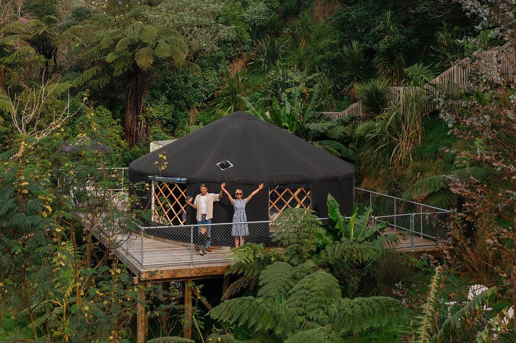 Paradise in Taradise - Adventure by Charlotte in Ōakura, Taranaki, NZ ...