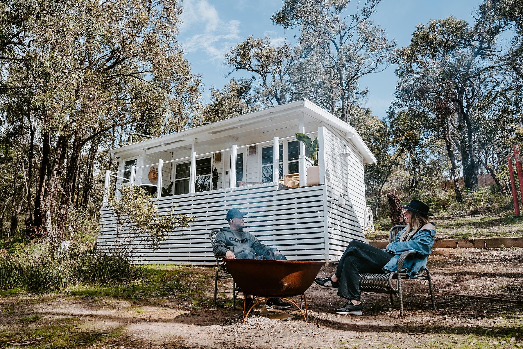 Hidden Away on the Great Ocean Road - Adventure by Arianna in Bells Beach, Great Ocean Road, VIC ...
