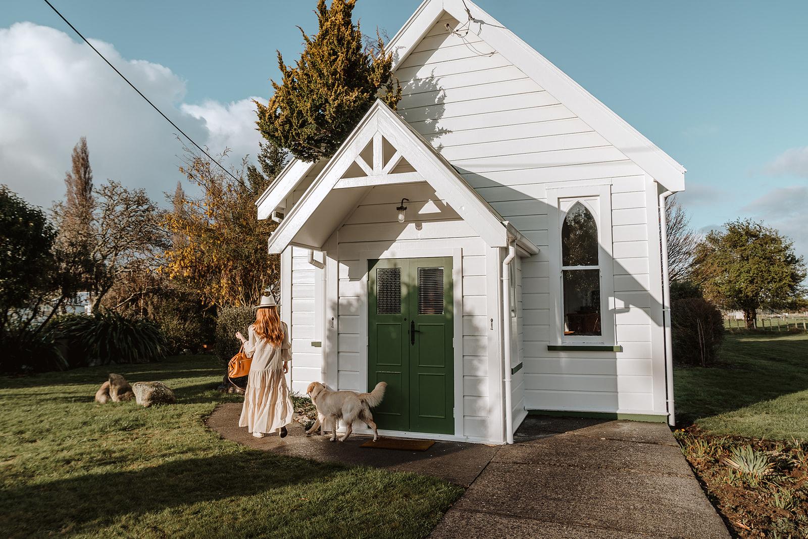The Last Church in Āpiti - Adventure by Jessica in Āpiti, Manawatū ...