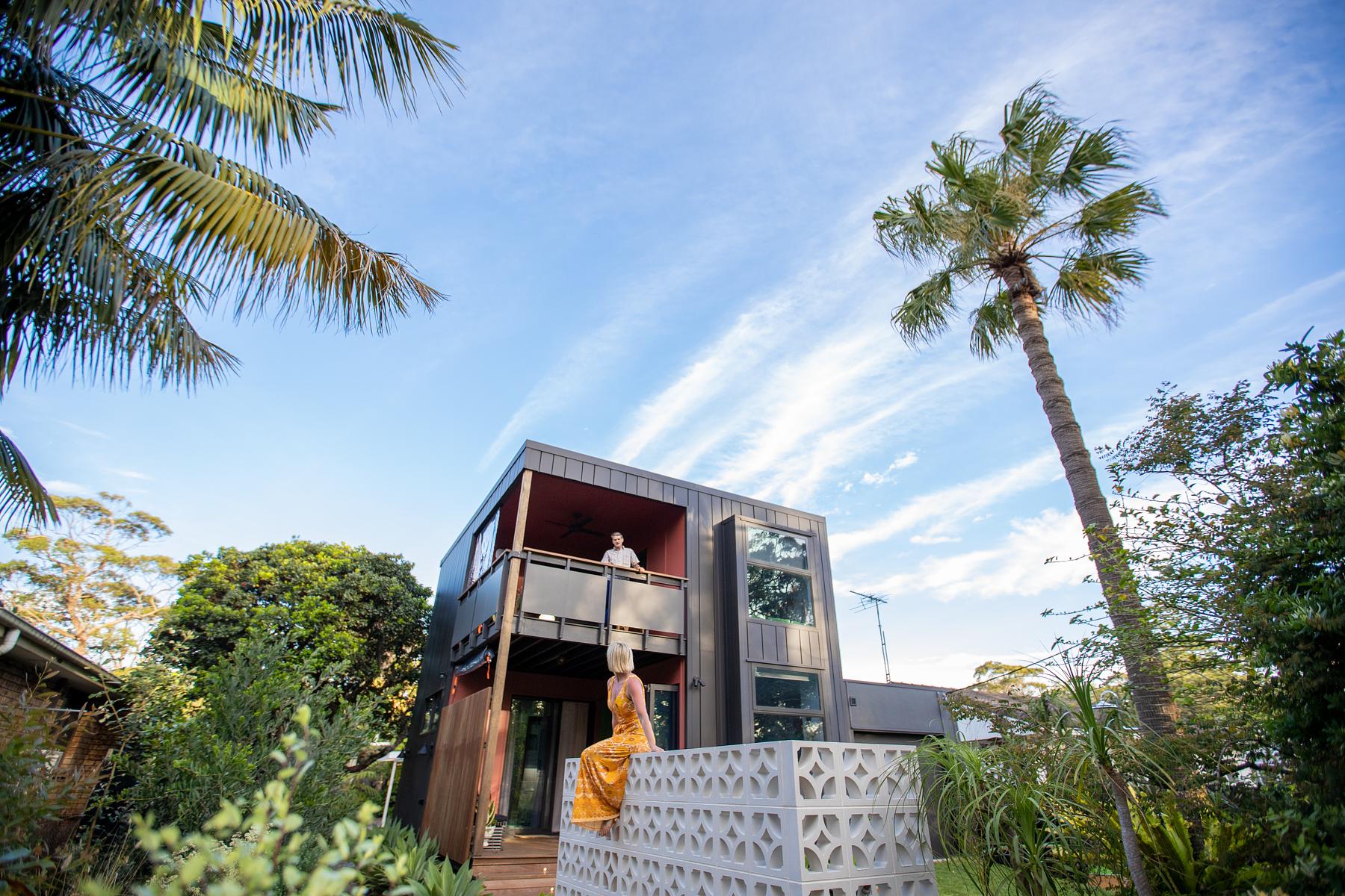 The Royale Bundeena - a designer beach house in the Royal National Park! - House for Rent in ...