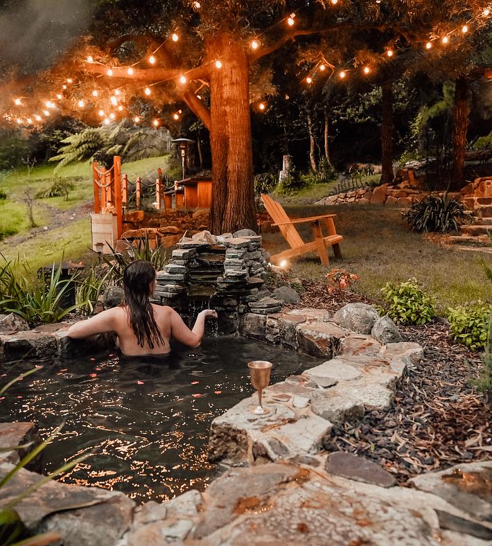 Ayala Yurt Stay - Yurt for Rent in Warburton, Yarra Valley, VIC, AU ...