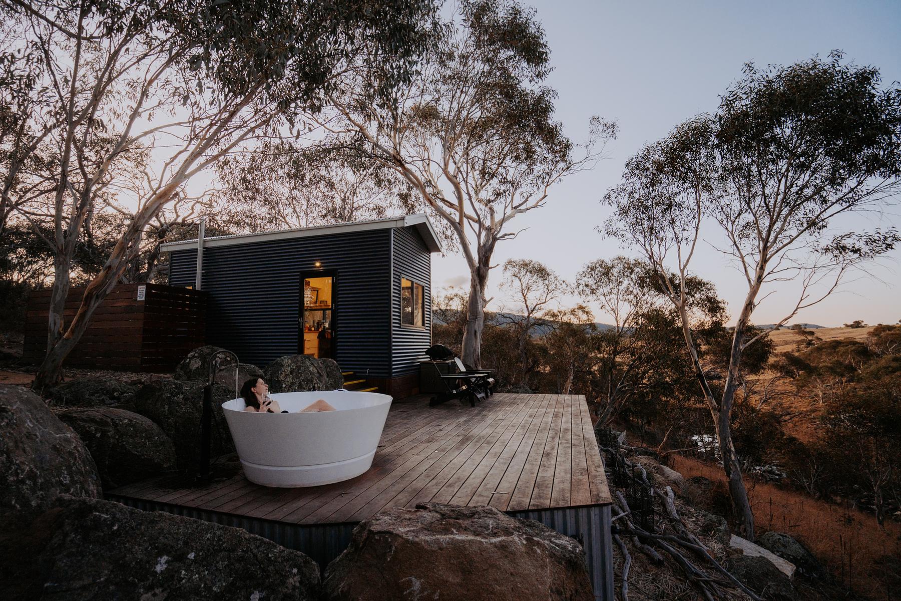 Cosy House Hideout - Adventure by Remy in Moonbah, Snowy Mountains, NSW ...