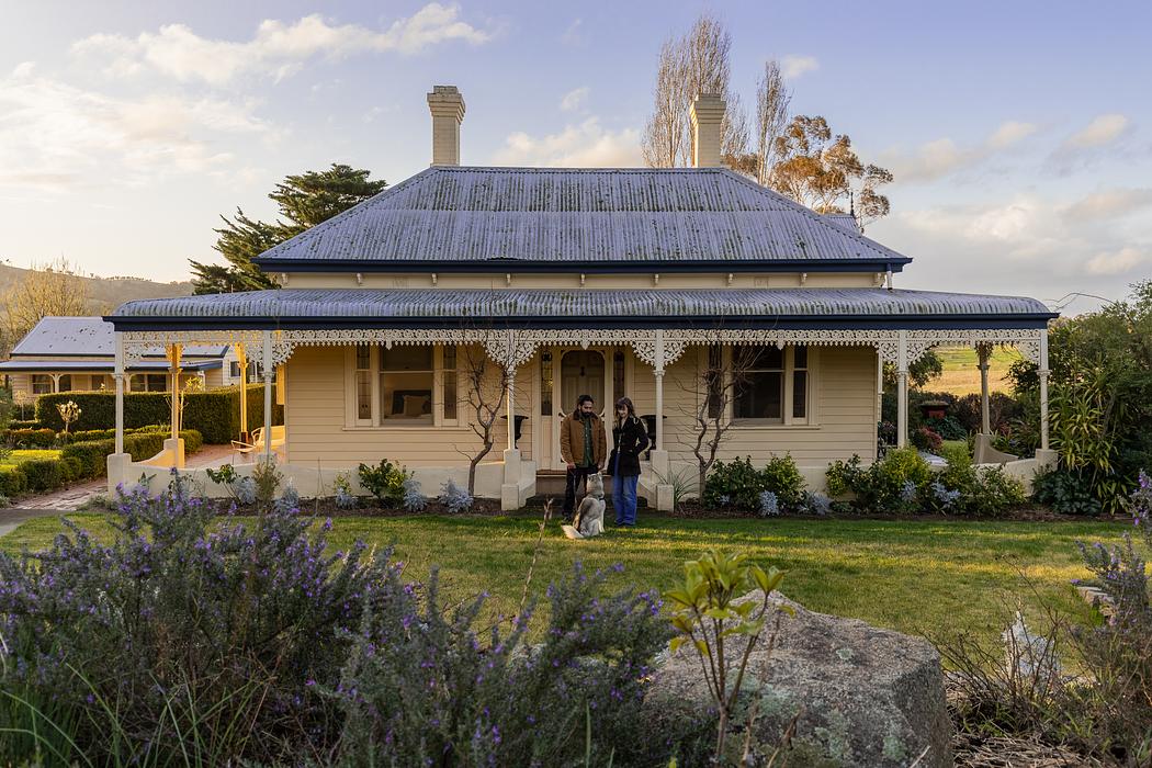 Tranquility at Tooborac - Adventure by Lisa in Tooborac, Macedon Ranges ...