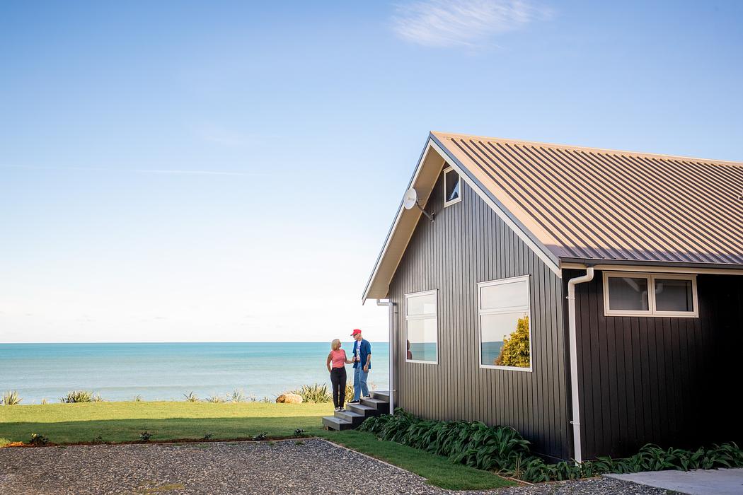 Hit the go slow in Mokau - Adventure by Charlotte in Mokau, Waikato, NZ ...