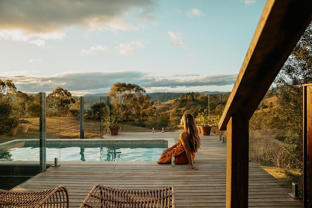 History, Luxury, Nature - Adventure by Alexandra in Kanimbla, Blue Mountains, NSW, AU | Riparide