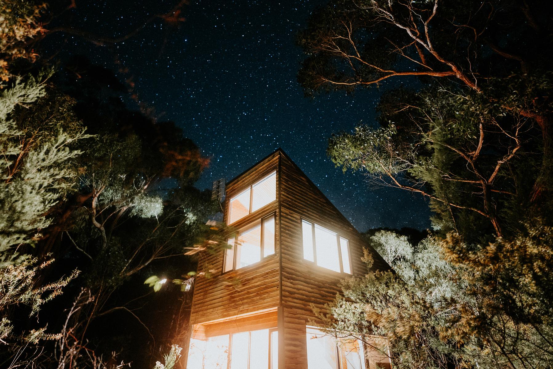 Rocky Treehouse Haven - Adventure by Andrew in Halls Gap, Grampians ...