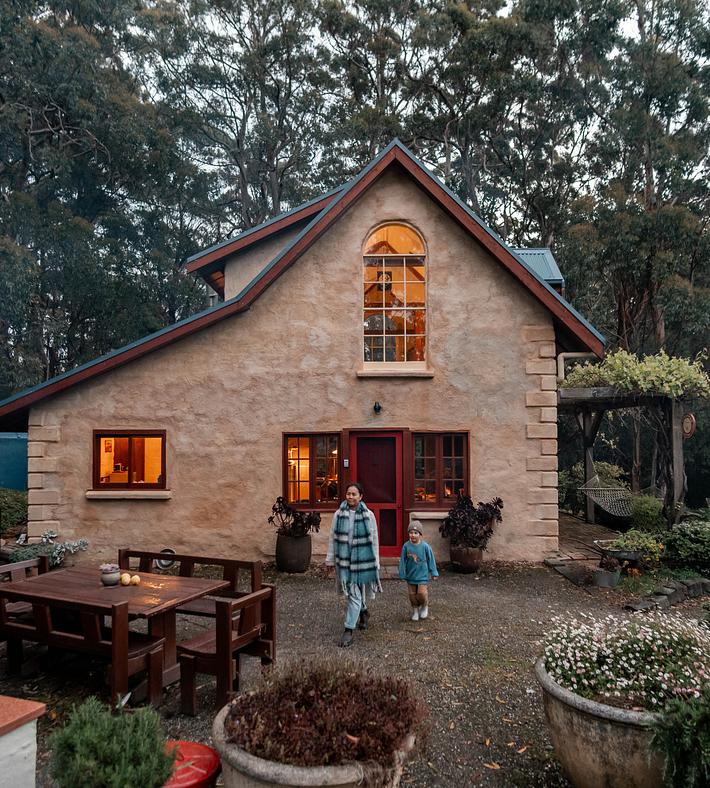 Hideaway Cottage - Apollo Bay - Cottage for Rent in Apollo Bay, Great Ocean Road, VIC, AU | Riparide