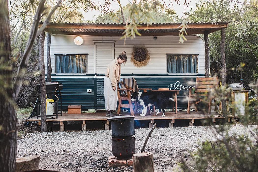 Goin' with the Flo - Adventure by Jac in Lake Charm, Murray River, VIC ...