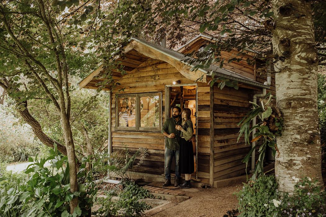 Tiny House Among the Trees - Adventure by Lisa in Powelltown, Yarra Valley, VIC, AU | Riparide