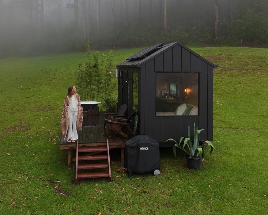 Somewhere in the woods - Adventure by Maddi in Termeil, South Coast, NSW, AU | Riparide