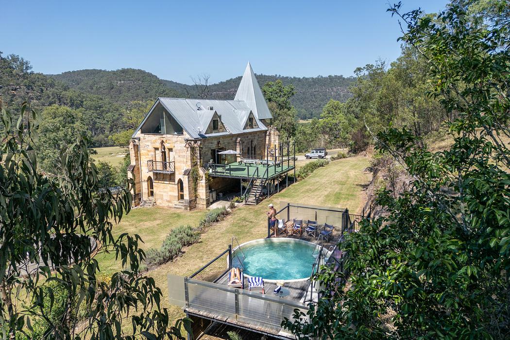 Historic Church Turned Cozy Getaway - Adventure by Piers in St Albans, Sydney, NSW, AU | Riparide