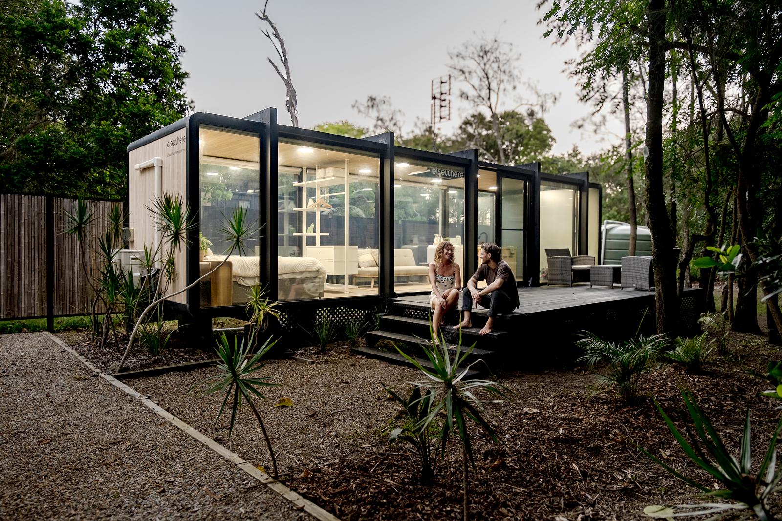 Elsewhere Eco Pod - Getaway by the Sea - Adventure by Jade in New ...