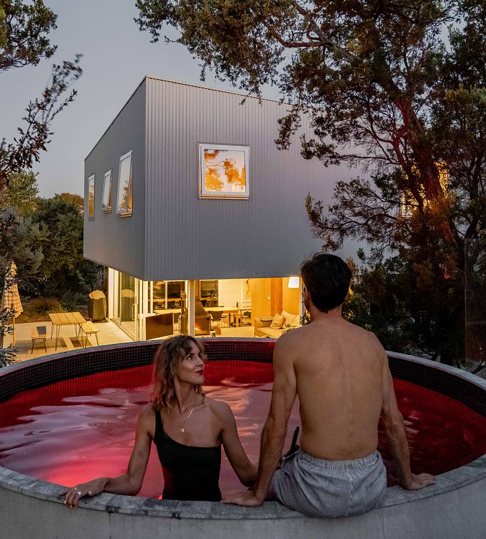 Rye Glass House (Architectural Escape + Heated Pool) - FREE NIGHT ...