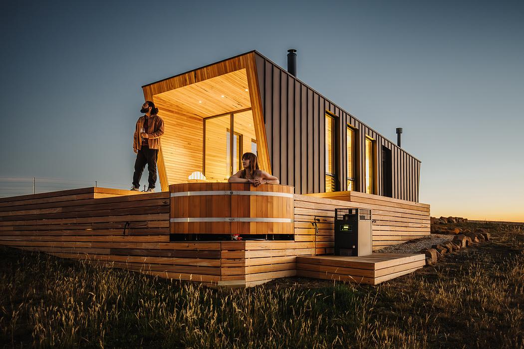 Off-grid Glory - Adventure by Lisa in Tooborac, Macedon Ranges, VIC, AU ...