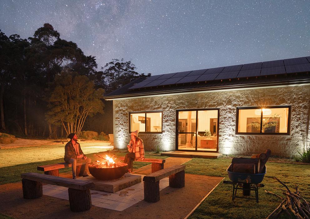 Bubble Baths and Starry Skies - Adventure by Tash in Browns Mountain, South Coast, NSW, AU ...