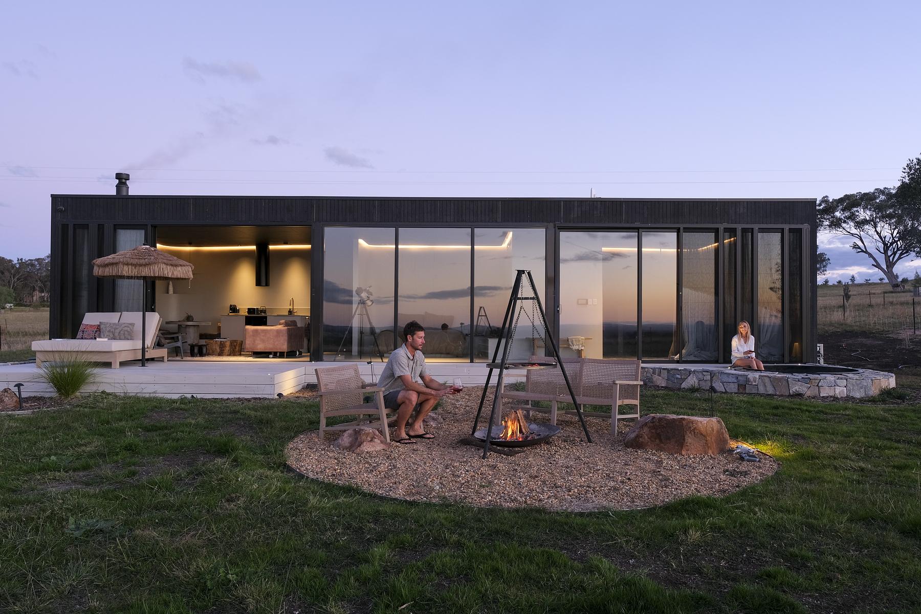 Luxury in Nature - Adventure by Luke in Saint Fillans, Country NSW, NSW ...