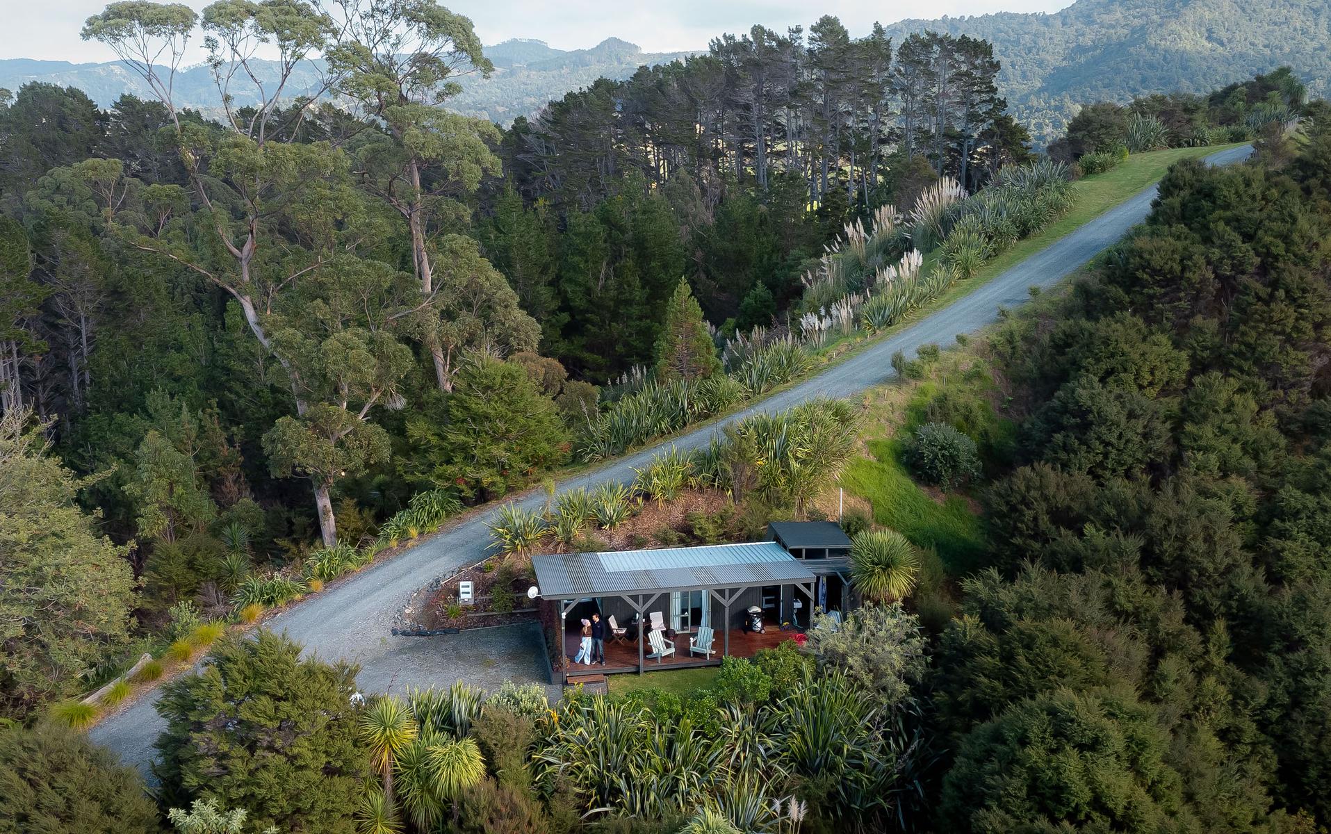 An Oceanview Oasis - Adventure by Kristina in Big Omaha, Auckland, NZ | Riparide