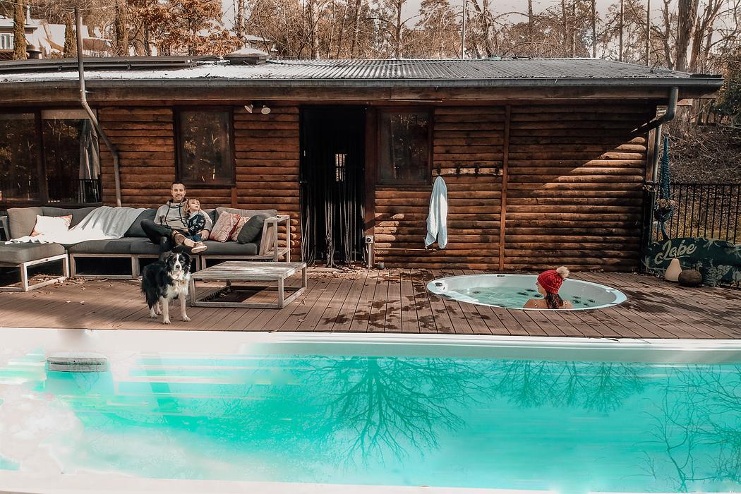 Alpine Abode; a Buller Basecamp - Adventure by Saskia in Merrijig, High ...