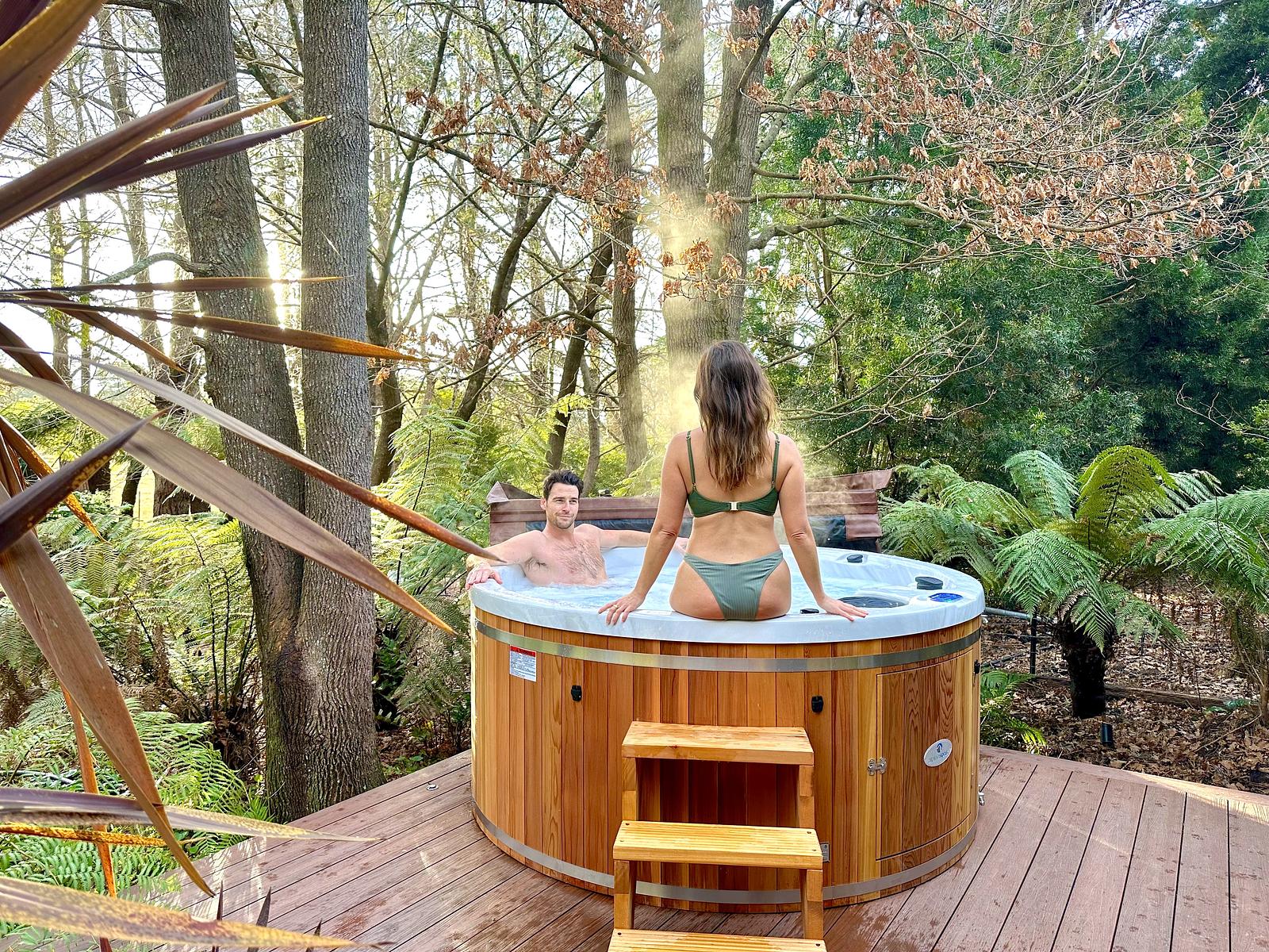 Forest bathing at The Vale - Adventure by Sarah in Penrose, Country NSW, NSW, AU | Riparide